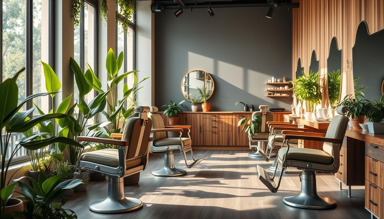 The Impact now of the Barber Chairs on Customer Experience
