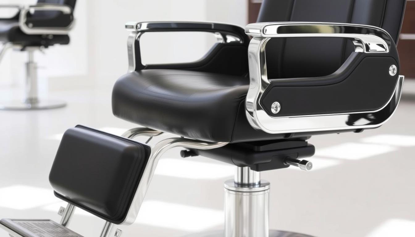 Professional Barber Chair Guide for Hair Stylists