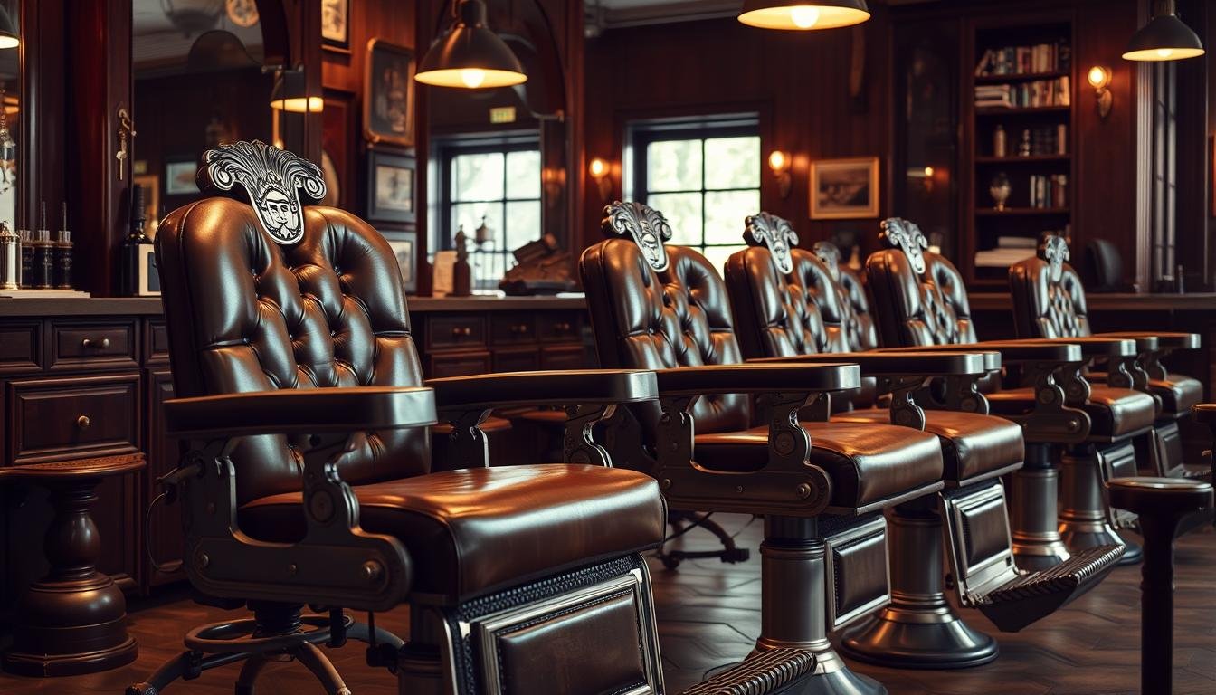 Professional Barber Chair Guide: Everything You Need to Know